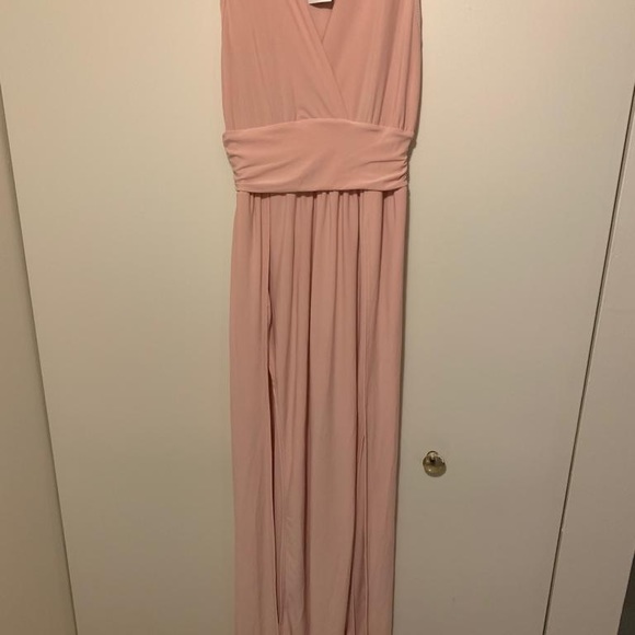 Fashion Nova | Dresses | Maxi Two Slit Dress | Poshmark